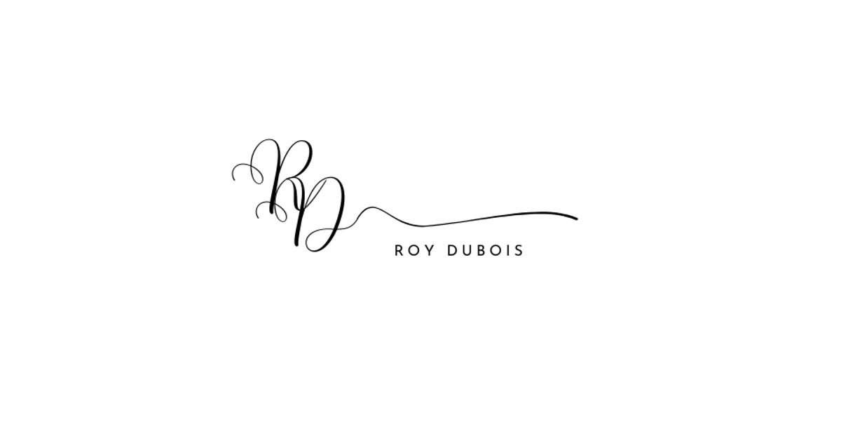 Roy Dubois Merch – roydubois